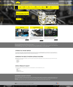 Fremantle Fuel Injection » Lollipop Digital