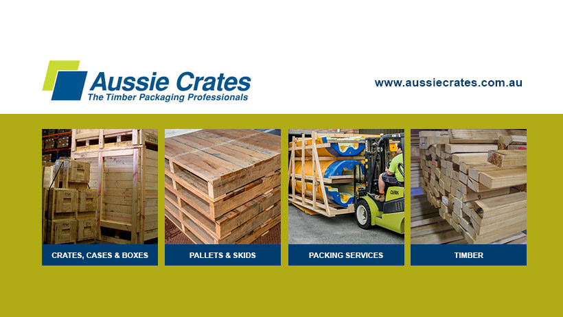 Packaging Supplies Perth | Contact Aussie Crates Now